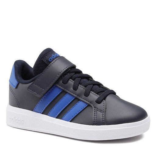Schuhe adidas Grand Court IG4839 Legink/Royblu/Ftwwht | eschuhe.de