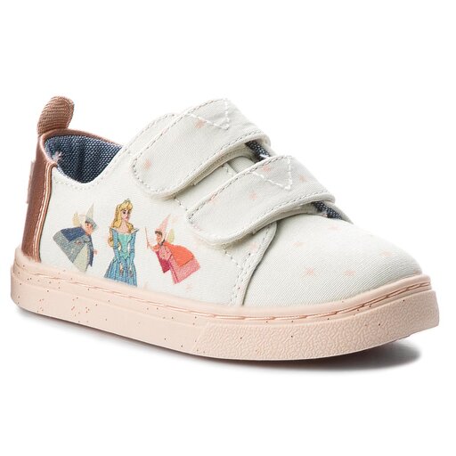Sneakers Toms Lenny 10012725 Pink Fairy Godmother | eschuhe.de