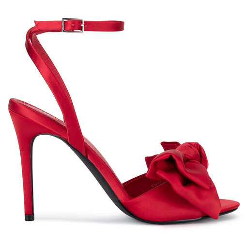 Ženske crvene sandale | ecipele.hr
