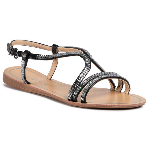 Sandale Bassano WP01-1804 Black | epantofi.ro