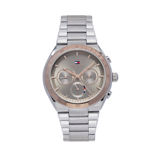 Orologio Tommy Hilfiger Carrie 1782574 Argento | escarpe.it