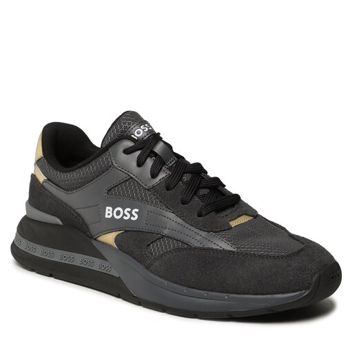 Sneakers Boss Kurt 50499076 Black 7 | eschuhe.de