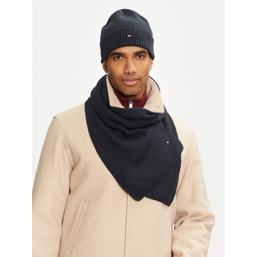 Pima beanie tommy hilfiger store