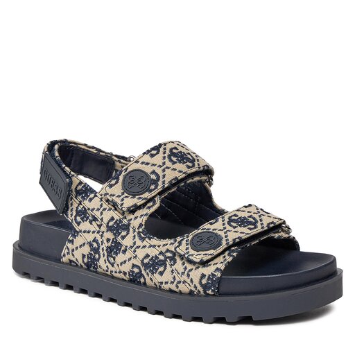 Szandál Guess Fadey FLJFAD FAL03 Kék | ecipo.hu