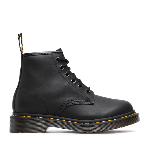 Schnürstiefel Dr. Martens 101 26409001 Schwarz | eschuhe.de