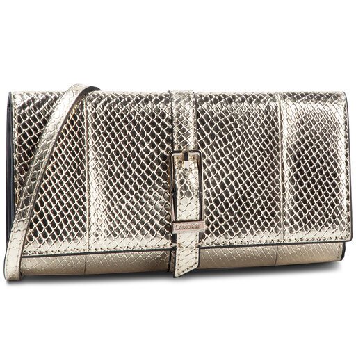 Handtasche Calvin Klein Winged Trifold On String K60K606059 0F4 ...