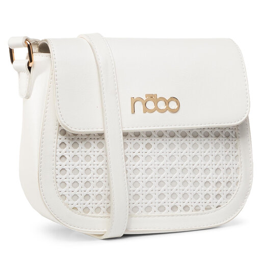 Táska Nobo NBAG-G3680-C000 Fehér | ecipo.hu
