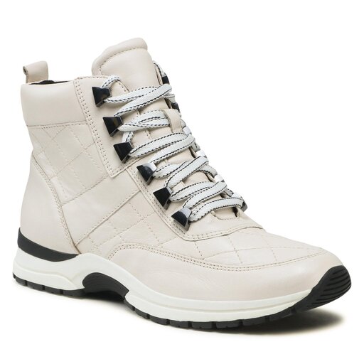 Botine Caprice 9-25256-41 Offwhite Soft 144 | epantofi.ro
