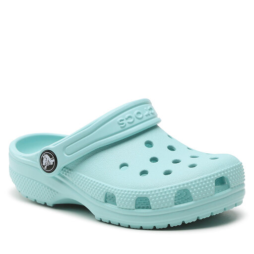 Şlapi Crocs Classic Clog K 206991 Albastru | epantofi.ro