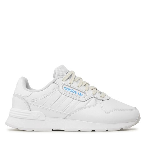 Sneakersy adidas Trezoid 2 ID4613 Biały | eobuwie.com.pl