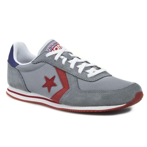 Sneakers Converse Arizona Racer O 142710C Grau | eschuhe.de