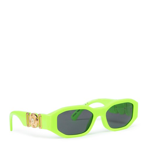 Occhiali da sole Versace 0VK4429U 536987 Verde | escarpe.it
