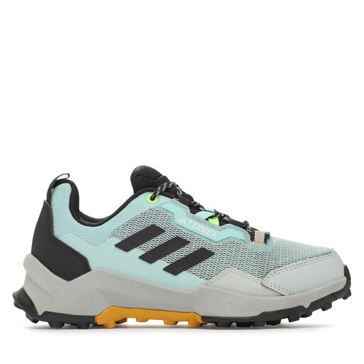 Trekkingi adidas Terrex AX4 Hiking Shoes IF4870 Turkusowy | eobuwie.com.pl