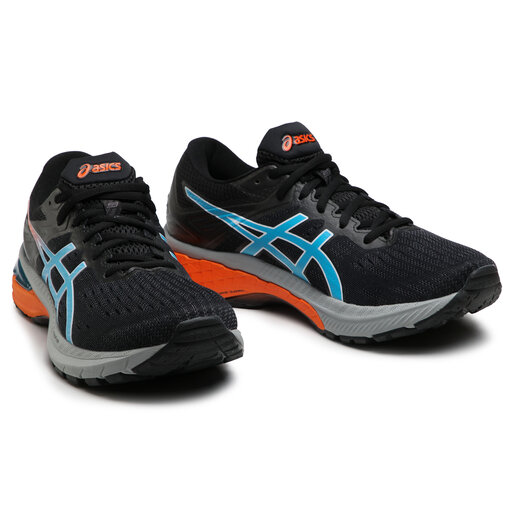 Buty do biegania Asics GT 2000 9 Trail 1011B046 Czarny eobuwie .pl
