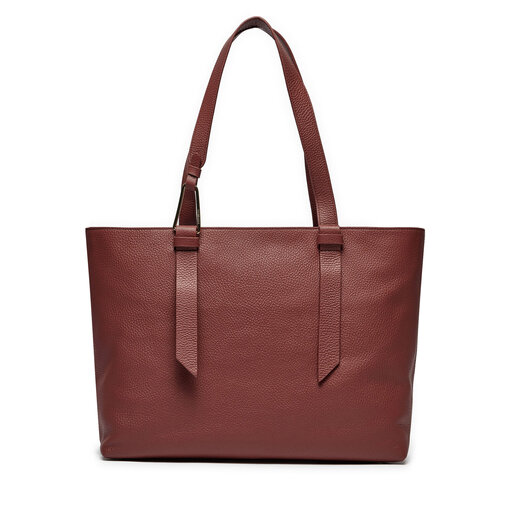 Handtasche Coccinelle R1K Coccinellemalory E1 R1K 11 01 01 Dunkelrot ...
