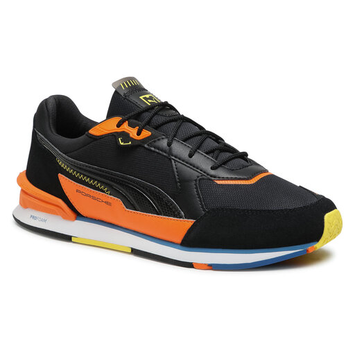 Sneakers Puma Pl Low Racer 306811 01 Schwarz | eschuhe.de