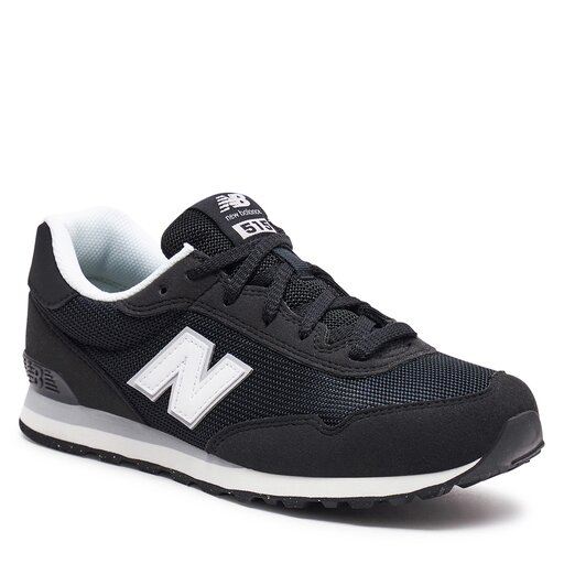 Sneakersy New Balance GC515BLK Black | eobuwie.com.pl
