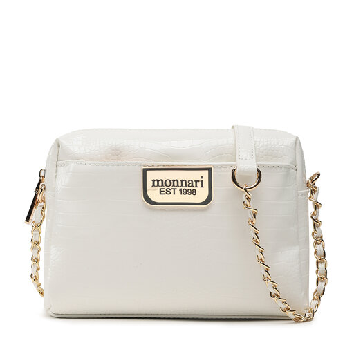Τσάντα Monnari BAG2240-000 Λευκό | epapoutsia.gr