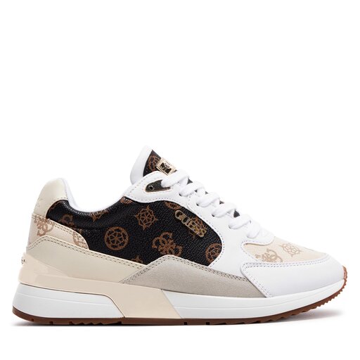 Sneakersy Guess Fljmox Fap12 Hnědá Eobuvcz