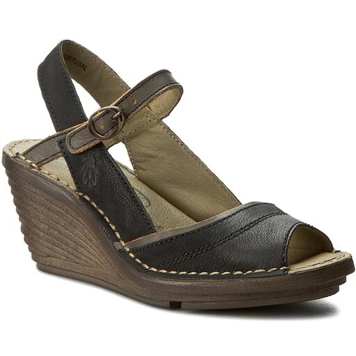 Σανδάλια Fly London Sheafly P300659000 Μαύρο | epapoutsia.gr