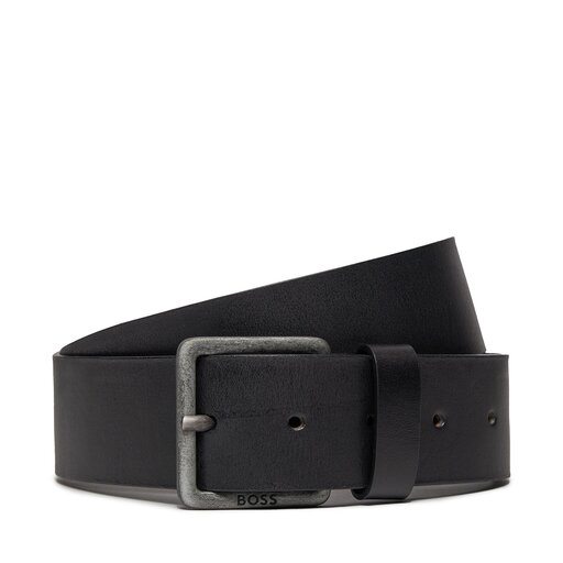 Pánské opasky - Černá | eobuv.cz