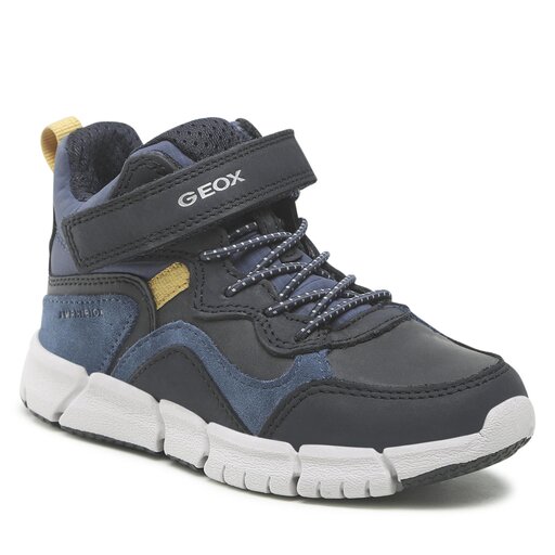 Ghete Geox J Flexyper B.B Abx A J269XA 032ME C0700 S Bleumarin ...