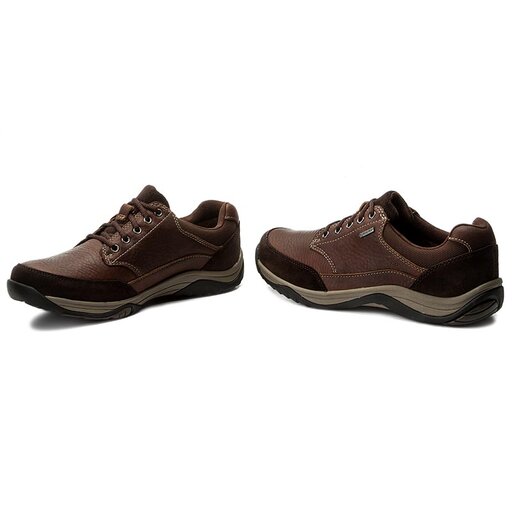 Clarks baystone lo gtx store