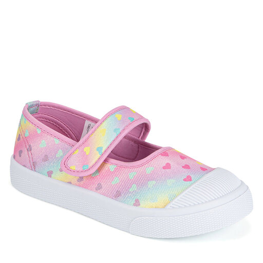 Papuci de casă Nelli Blu CM231220-9 Colorat | epantofi.ro