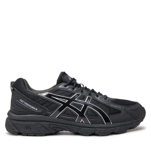 Sneakersy Asics Gel-Venture 6 1203A297 Czarny | eobuwie.com.pl