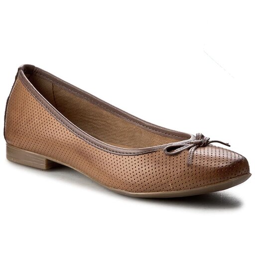 Ballerinas Lasocki RST-ERICA-01 Braun | eschuhe.de