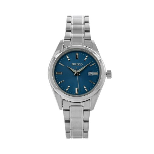 Uhr Seiko Classic Si SUR531P1 Blau | eschuhe.de