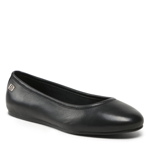 Балеринки Tommy Hilfiger Essential Chic Ballerina FW0FW07352 Black BDS ...