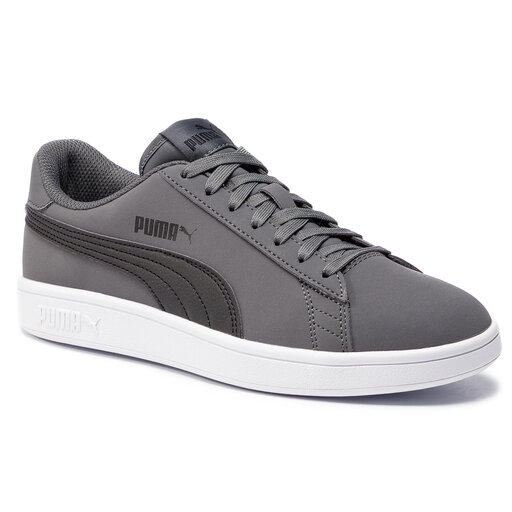 Sneakers Puma Smash V2 Buck 365160 08 Iron Gate/Puma Black | eschuhe.de
