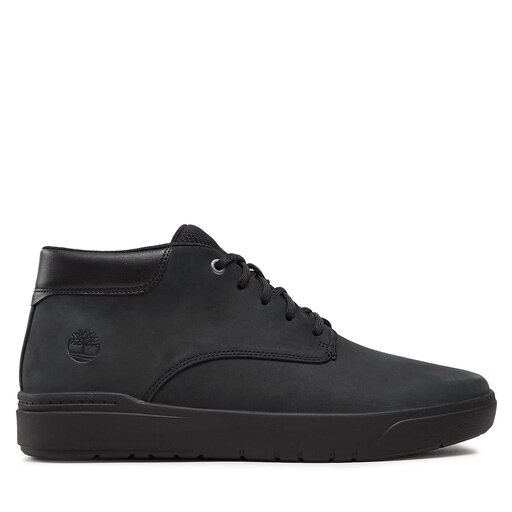 Schnurschuhe Timberland Seneca Bay Lthr Chukka TB0A5S5M0151 Schwarz eschuhe