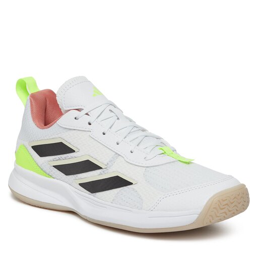 Zapatos adidas Avaflash Low Tennis IG9544 Ftwwht/Cblack/Luclem | zapatos.es