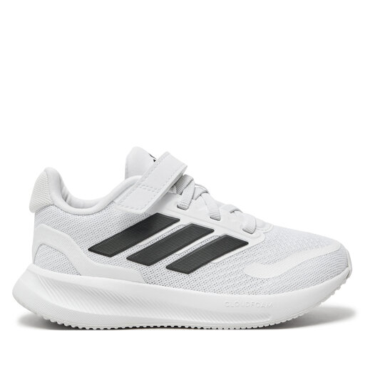 Sneakersy adidas Runfalcon 5 IE8579 Biały | eobuwie.com.pl