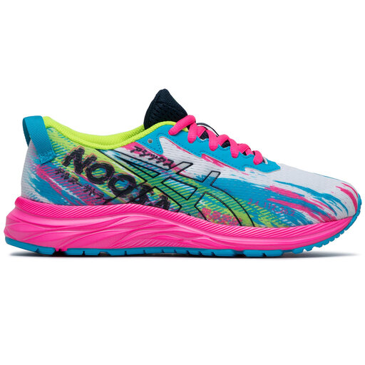 Laufschuhe Asics Gel Noosa Tri 13 Gs 1014A209 Bunt eschuhe