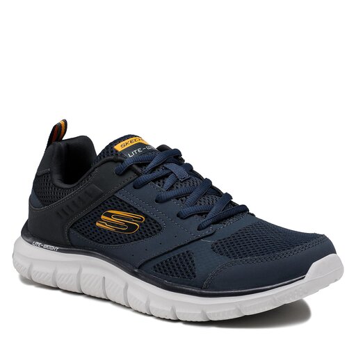 Pantofi Skechers Syntac 232398/NVY Navy | epantofi.ro