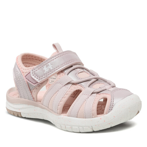 Sandalias Leaf Salo LSALO101F Dusty Pink | zapatos.es
