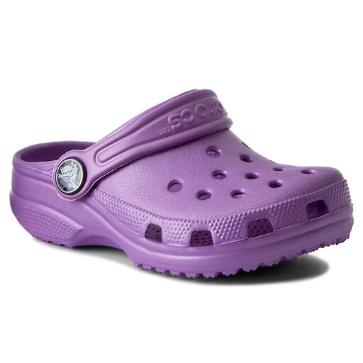 Παντόφλες Crocs Classic Kids 10006 Iris | epapoutsia.gr