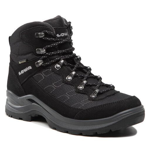 Trekkingschuhe Lowa Taurus Pro Gtx Mid Ws 320525 Black 0999 | eschuhe.de