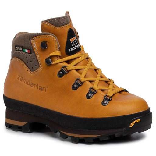 Trekingová obuv Zamberlan 324 Duke Gtx GORE-TEX Žlutá | eobuv.cz