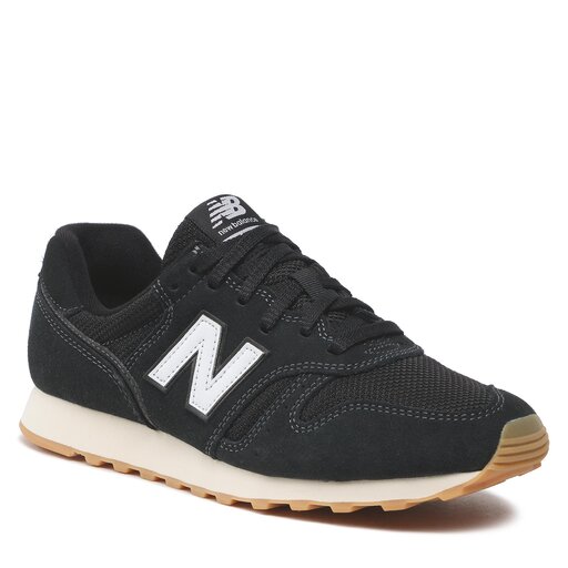 Zapatillas New Balance ML373WB2 Negro | zapatos.es