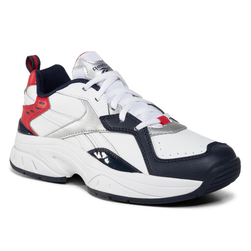 Pantofi Reebok Xeona FW8460 White/Conavy/Scarle | epantofi.ro