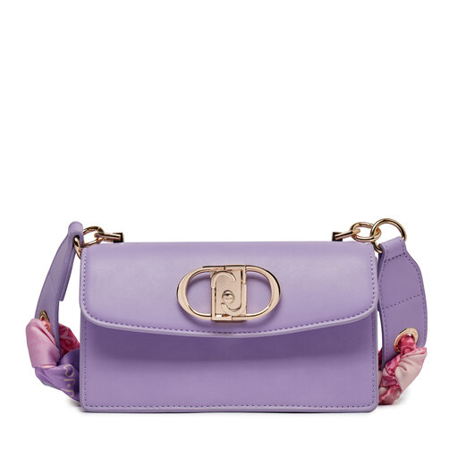 Borsetta Liu Jo Ecs Xs Crossbody AA4232 E0003 Viola | escarpe.it