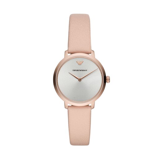 Reloj Emporio Armani AR11160 Beige/Gold Rose | zapatos.es