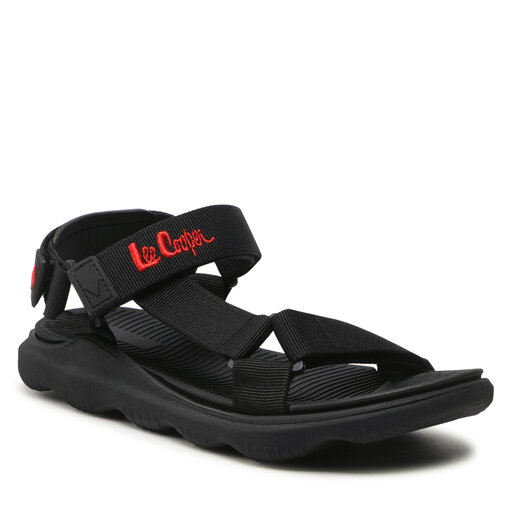 Sandali Lee Cooper LCW-23-34-1689LA Black | escarpe.it