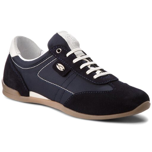 Sneakersy Camel Active Satellite 882.70.02 Granatowy | eobuwie.com.pl