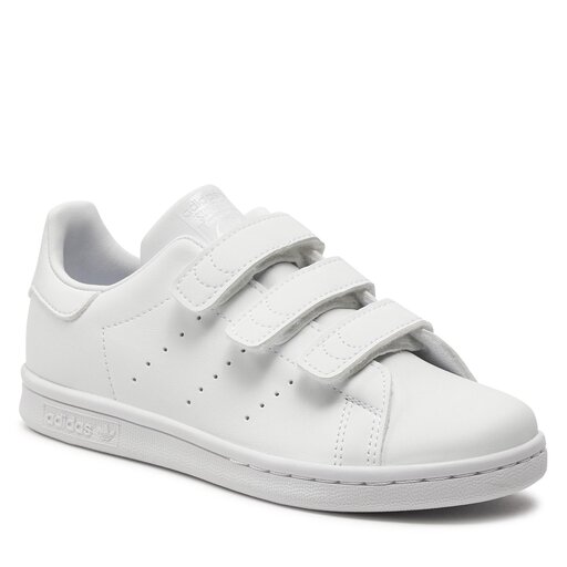 Boty adidas Stan Smith Cf C FX7535 Ftwwht/Ftwwht/Ftwwht | eobuv.cz