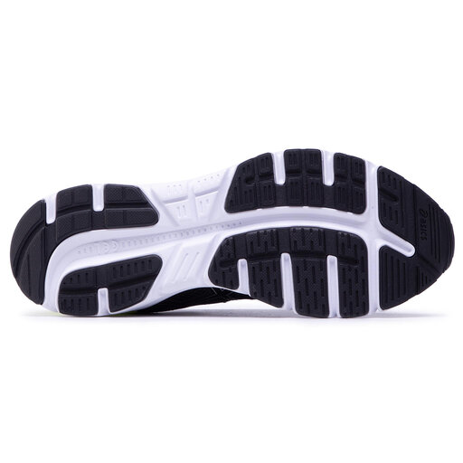 Laufschuhe Asics Gel 33 Run 1011A638 Schwarz eschuhe